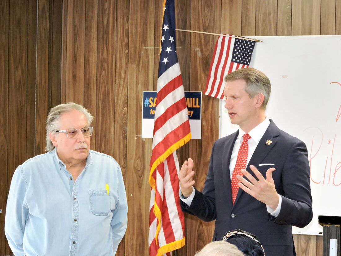 Moore meets with USW officials, employees in Weirton | News, Sports ...